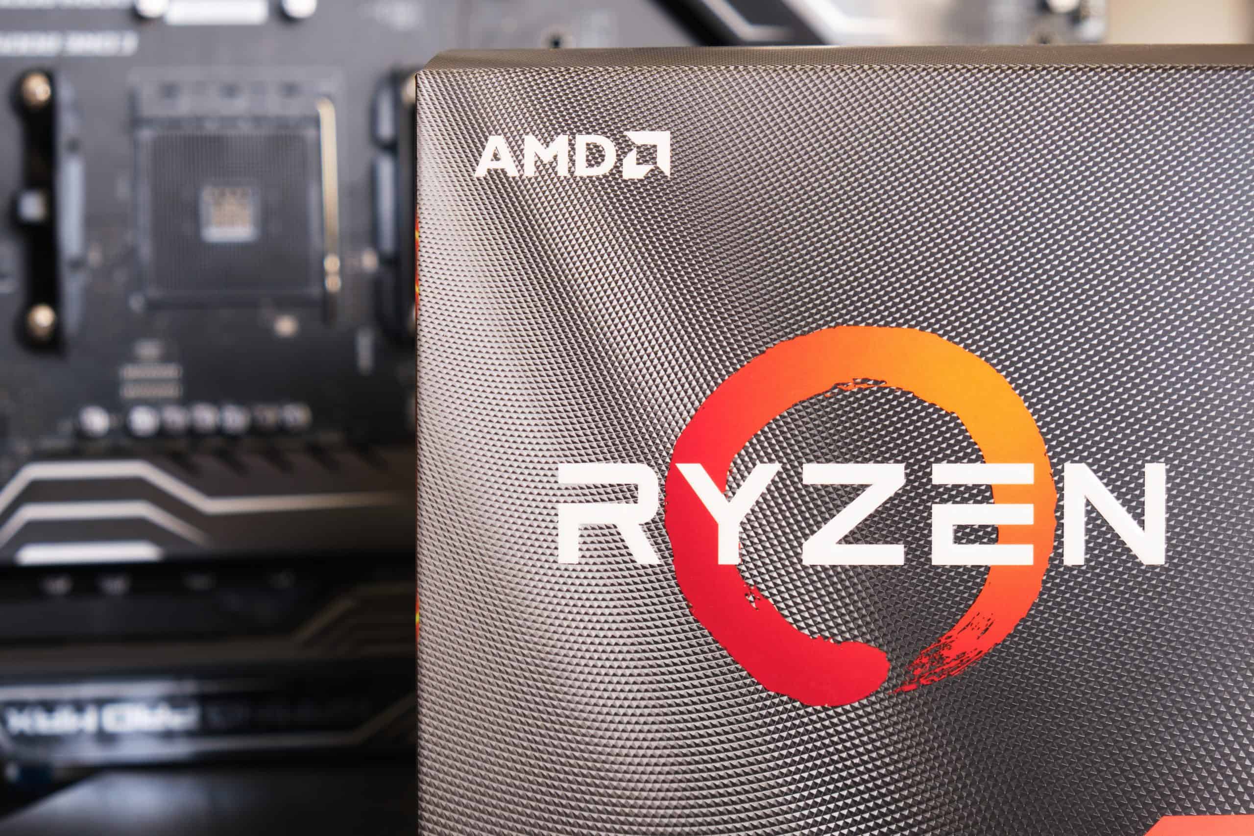 AMD to Release Surprise Ryzen 5000XT Processors for Socket AM4: Next ...