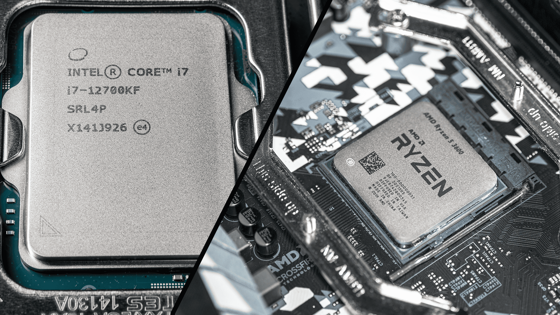 AMD vs Intel: How to Choose the Right CPU for Your Computing Needs ...