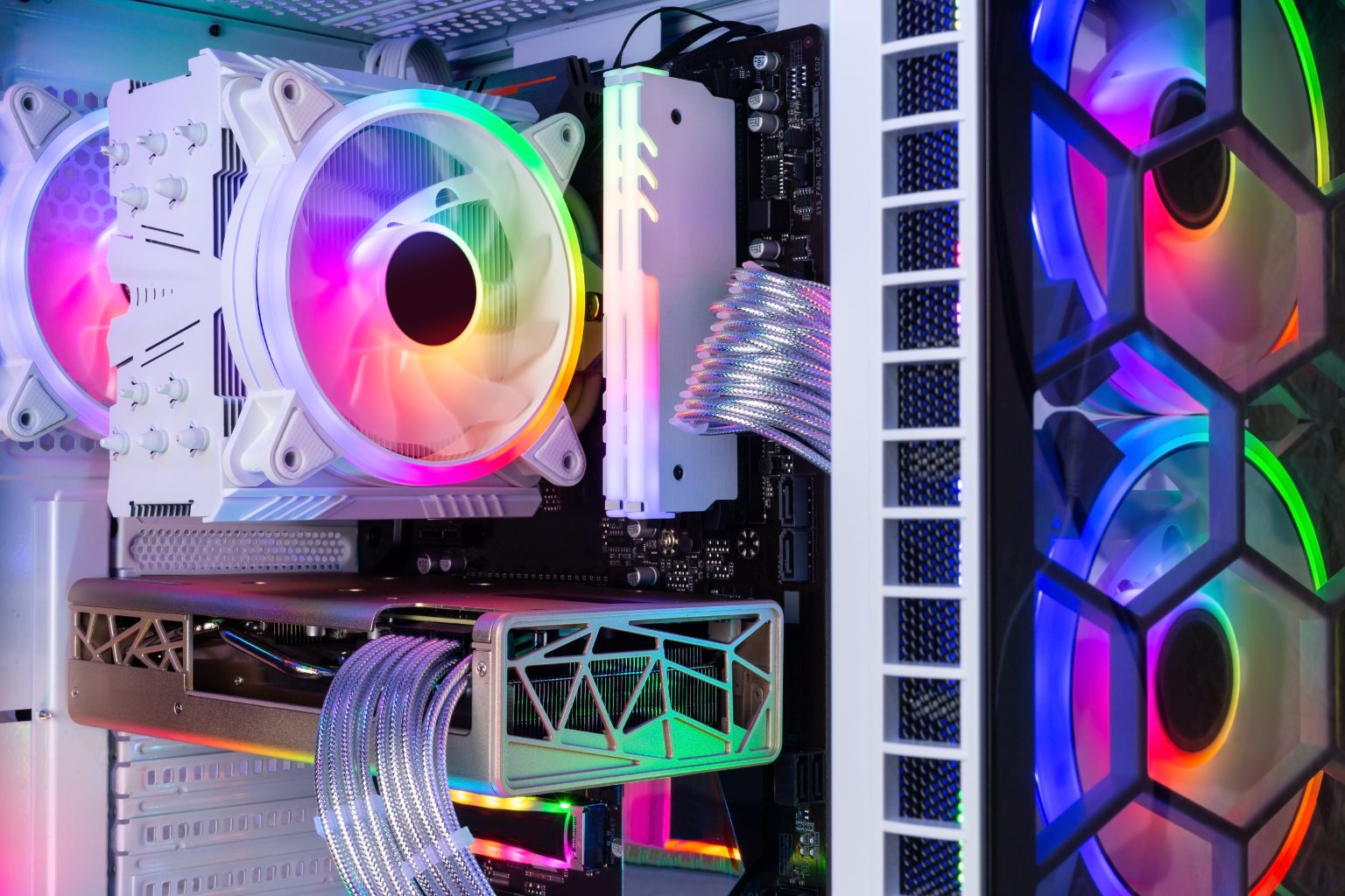 How Many Fans Should a PC Have: Optimal Cooling Configurations - Origen ...