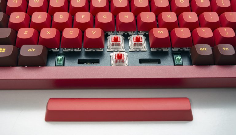 Parts of Mechanical Keyboard: An In-Depth Component Breakdown - Origen ...
