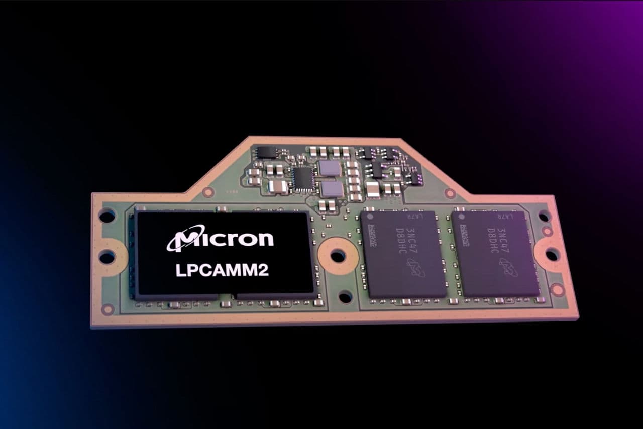 Computer RAM Gets Biggest Upgrade in 25 Years: LPCAMM2's Impact on CPU ...