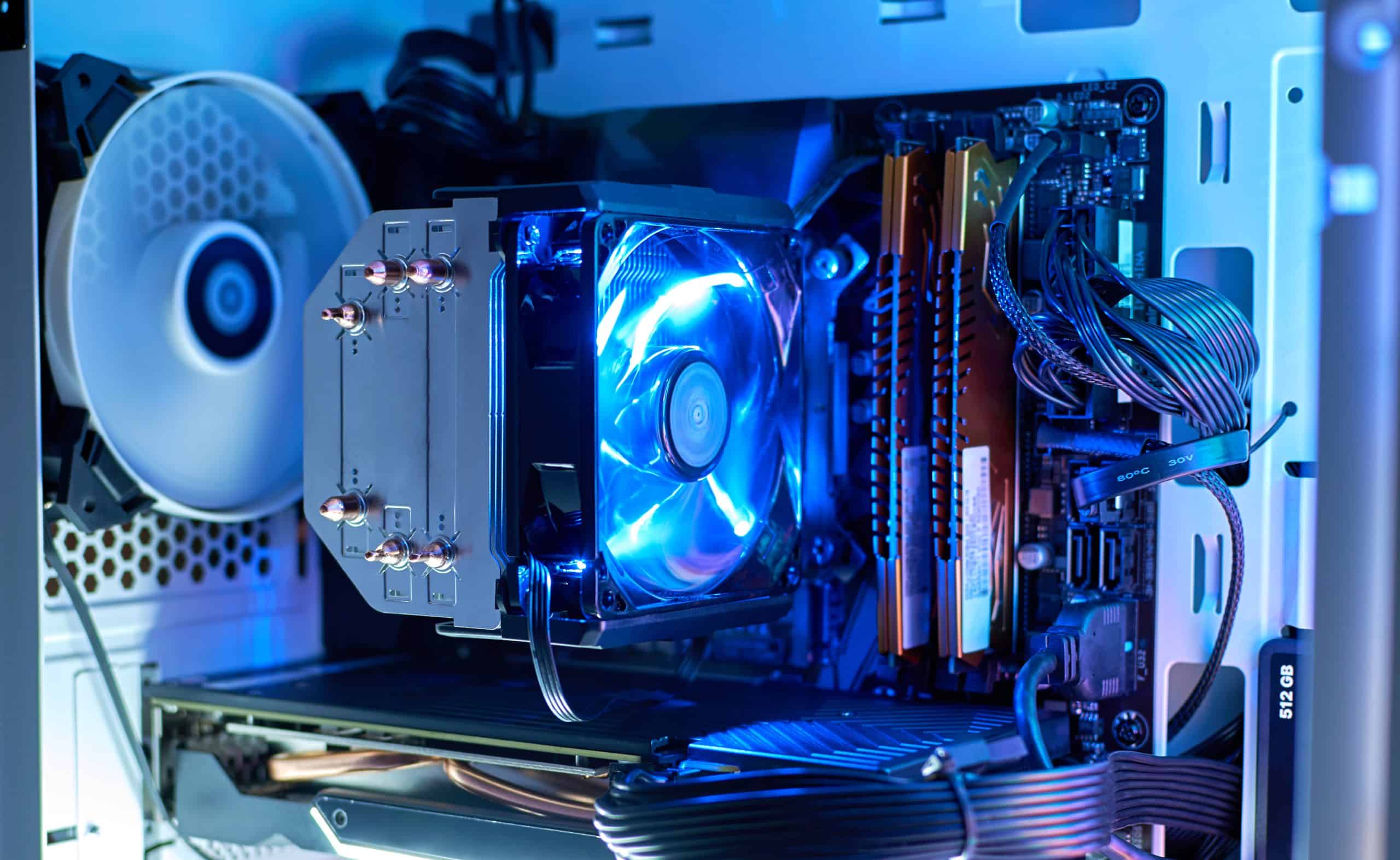 Types of PC Fans: A Guide to Cooling Solutions - Origen Board