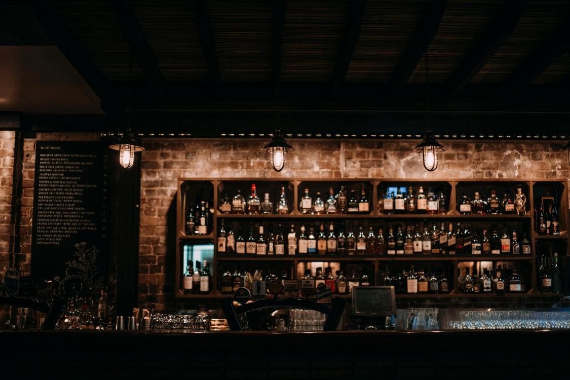 How to Navigate a Crowded Bar Like a Pro - Origen Board