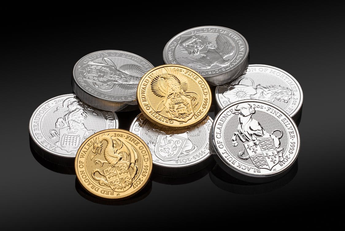 The Basics of Buying and Selling Precious Metals Explained - Origen Board