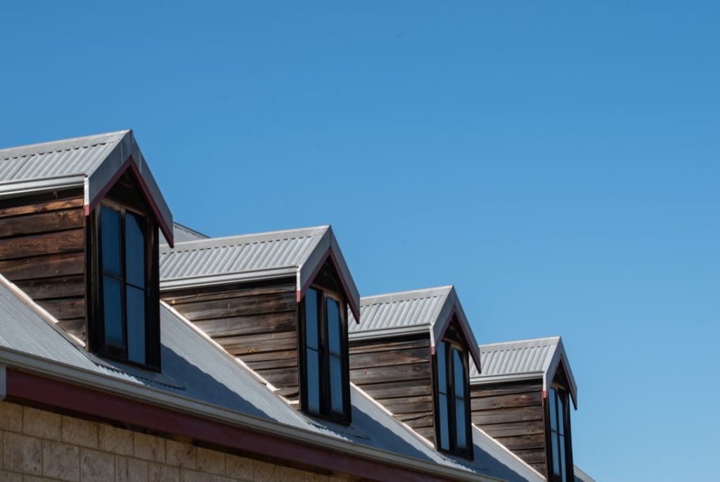The Surprising Benefits of Installing a Metal Roof Early - Origen Board