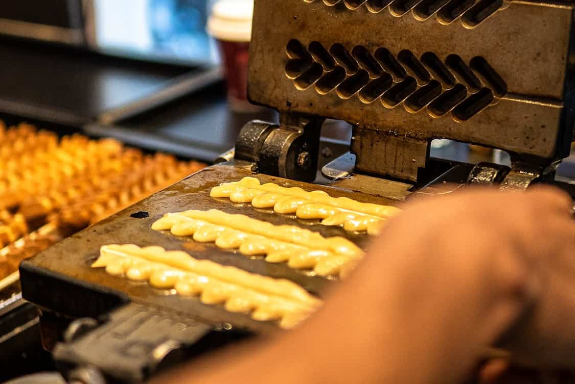 How Profitable Is a Waffle-Based Menu? Find Out Here - Origen Board